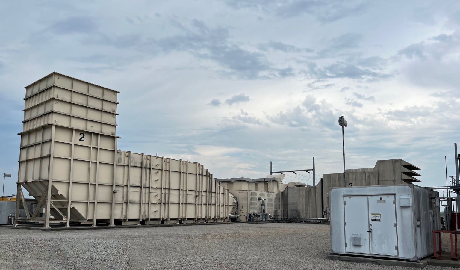 Gibson City Energy Center Solar 2 About Us — Earthrise Energy