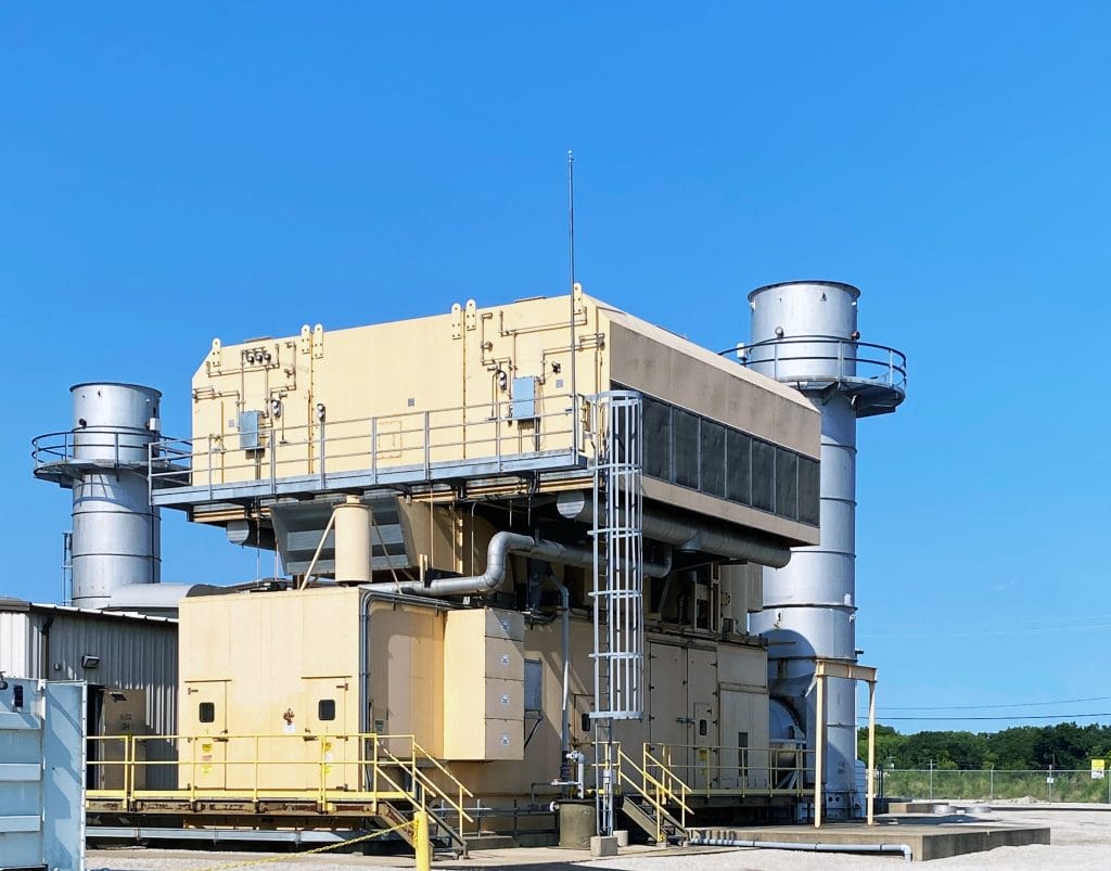 Crete Energy Venture — Earthrise Energy