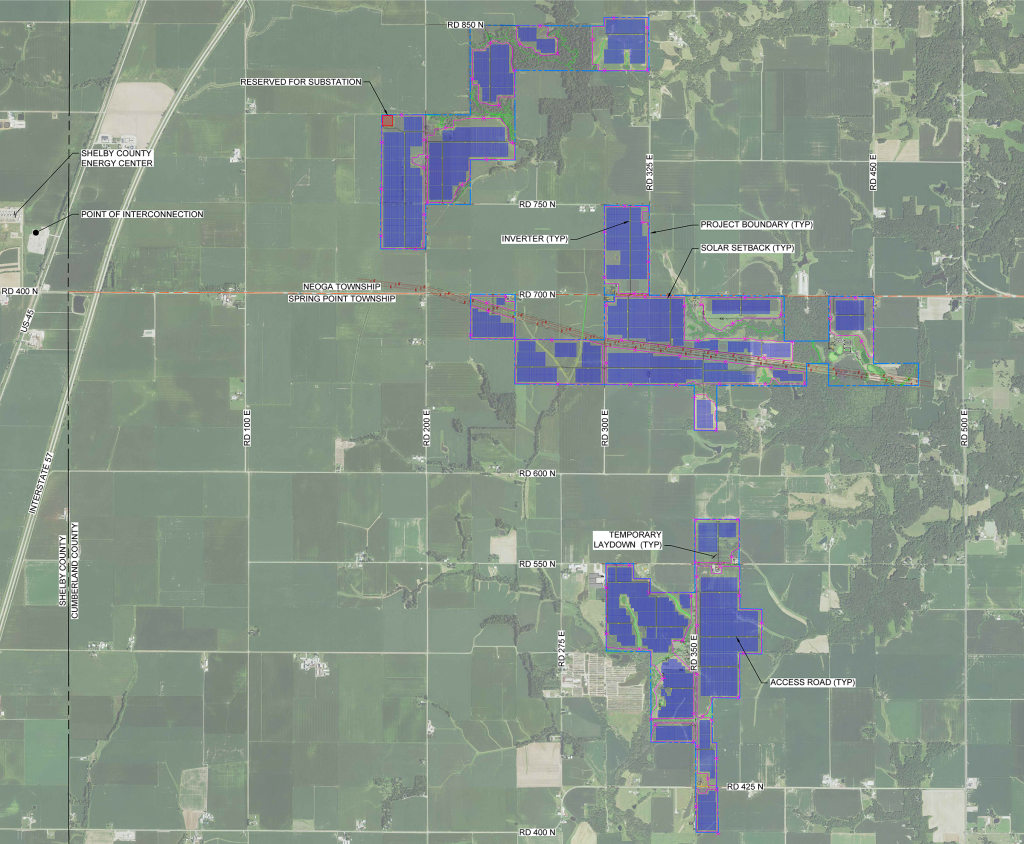 Cumberland County Residents Learn About Proposed Solar Project ...