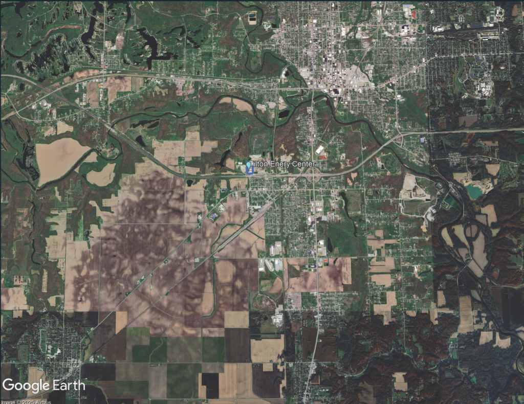 Tilton Solar Project Overview — Earthrise Energy